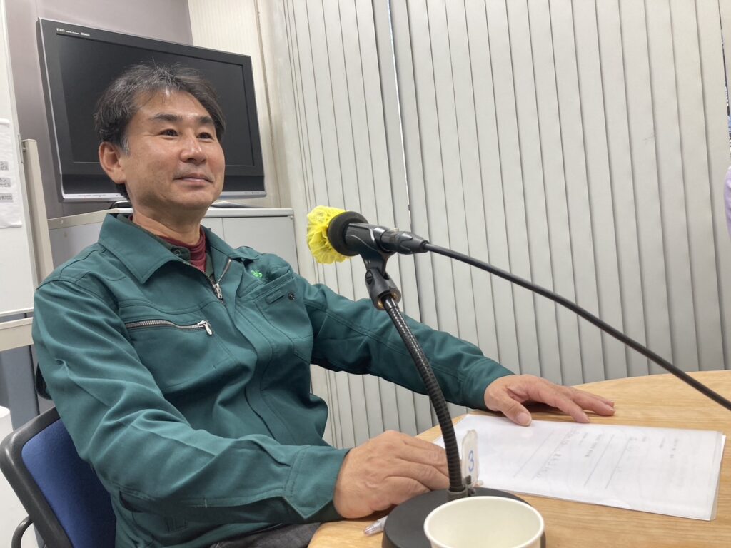 【ラジオ放送決定】ひろがる つながる しあわせの輪 – ENIMAS